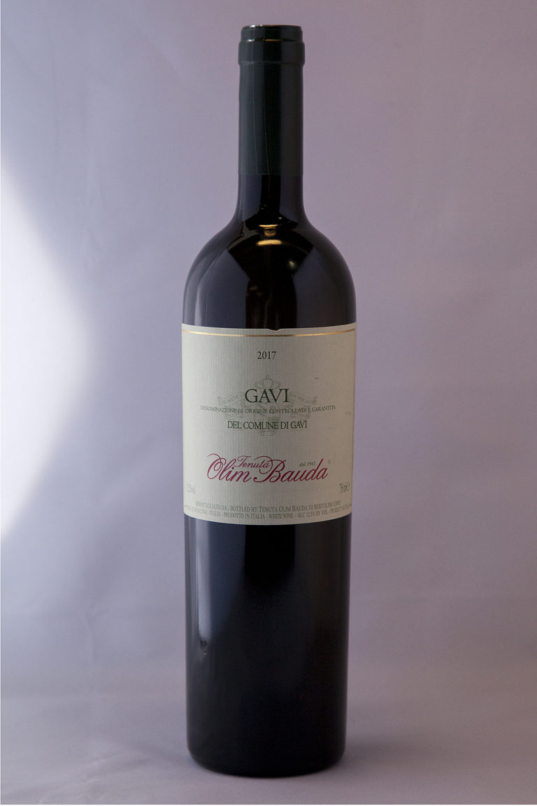 Olim Bauda Gavi di Gavi DOCG – Vignelier